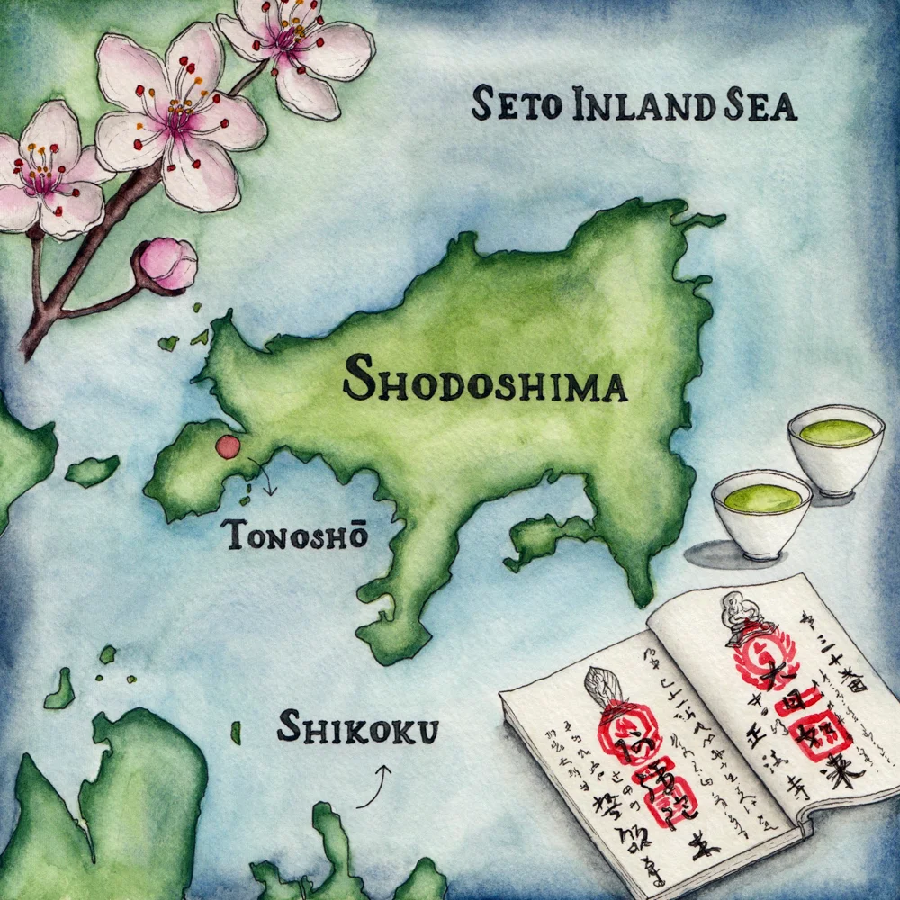 The Temples of Shodoshima — Calm Blog