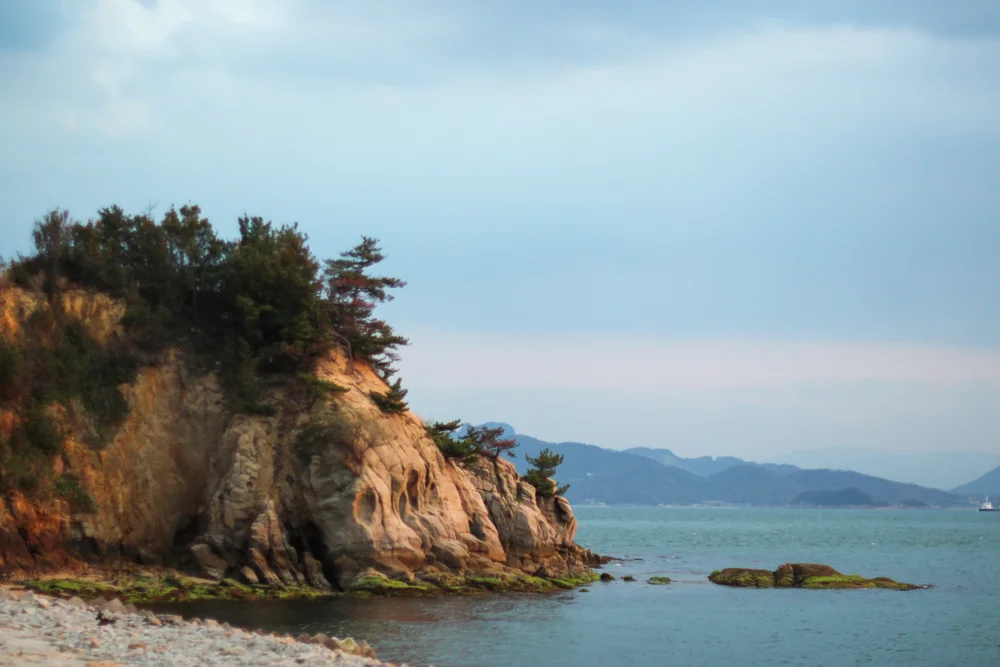 The Temples of Shodoshima — Calm Blog
