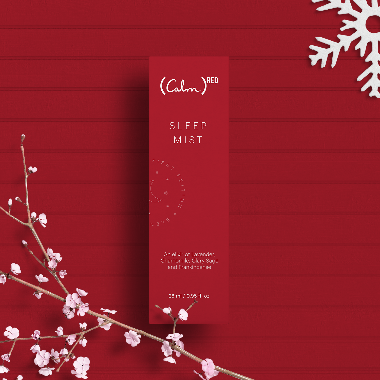 Calm teams up with (RED) — Calm Blog