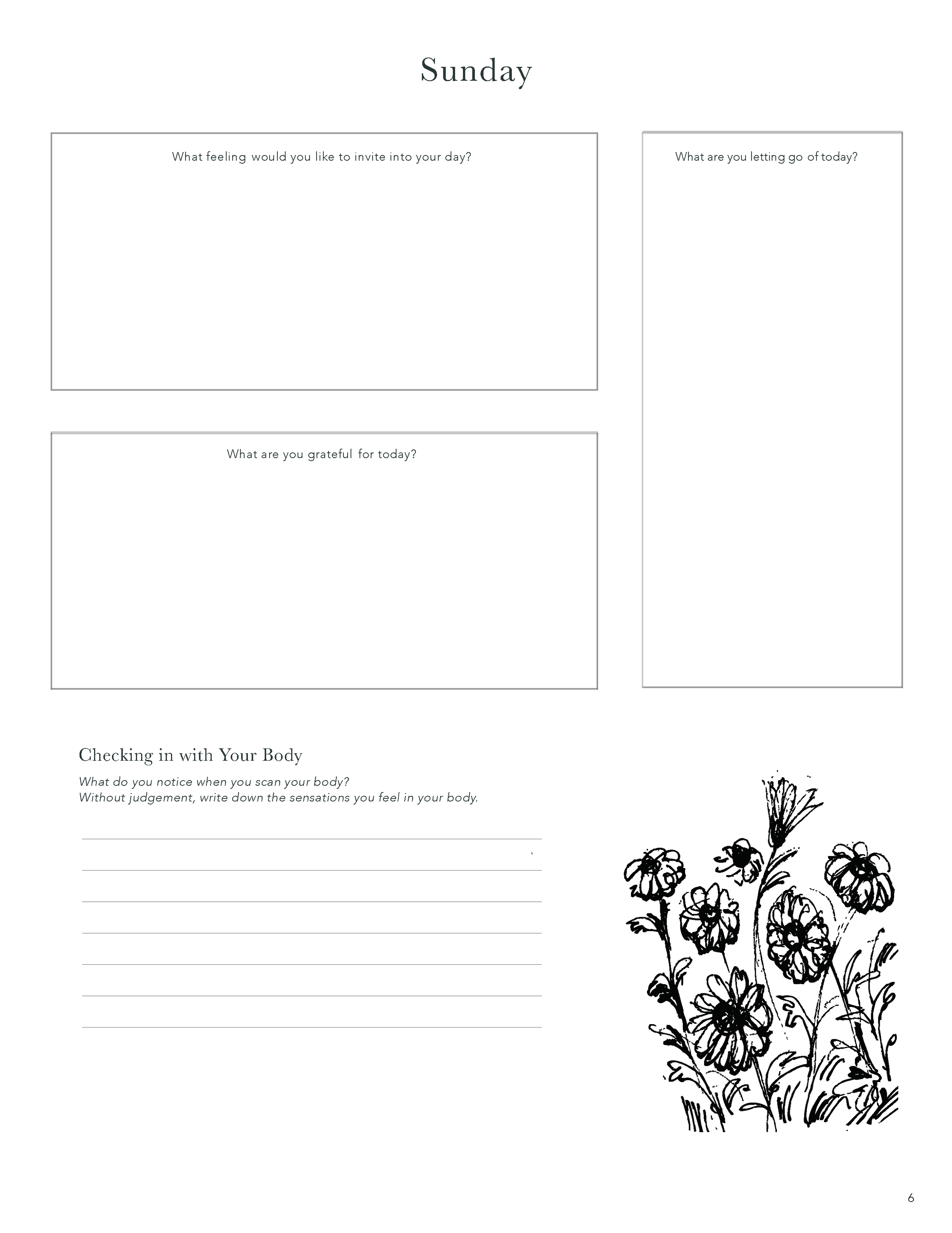 Calm Mindfulness Journal — Calm Blog