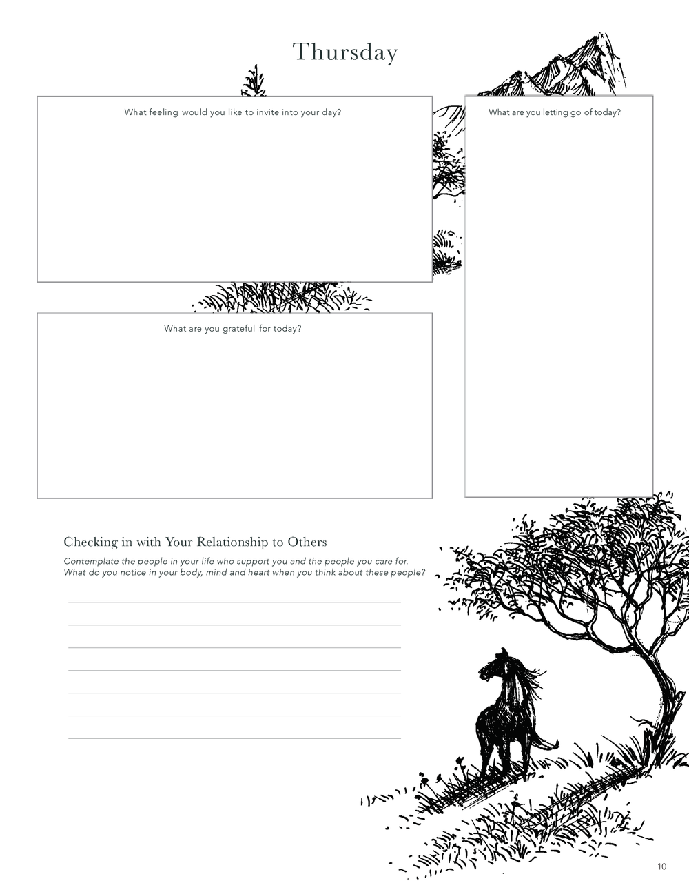 Calm Mindfulness Journal — Calm Blog