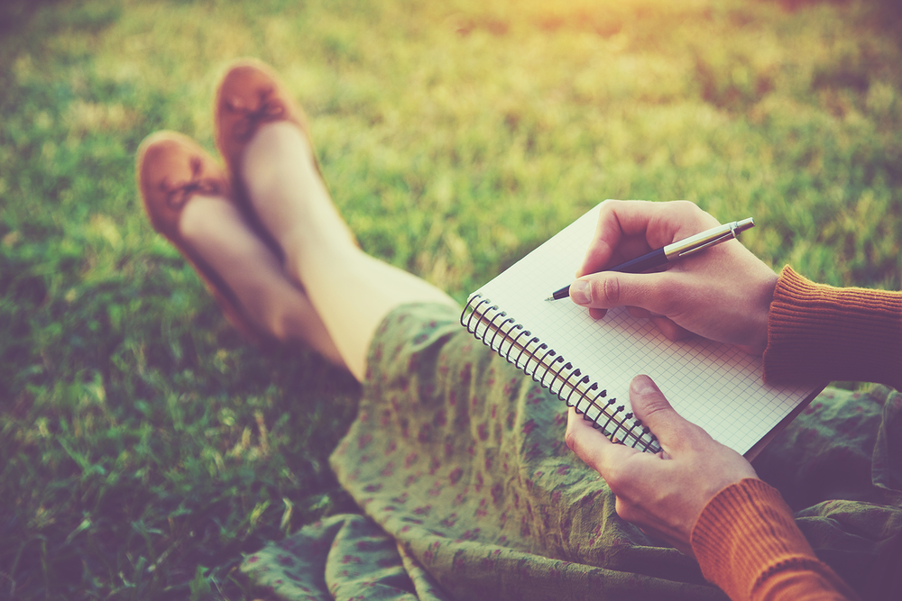 Calm Mindfulness Journal — Calm Blog