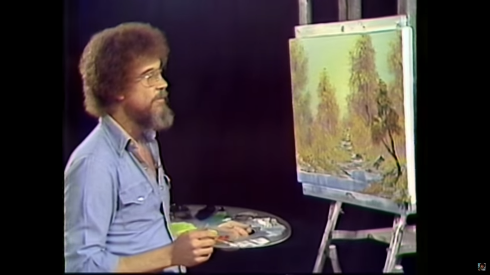 The 10 greatest Bob Ross quotes of all time — Calm Blog