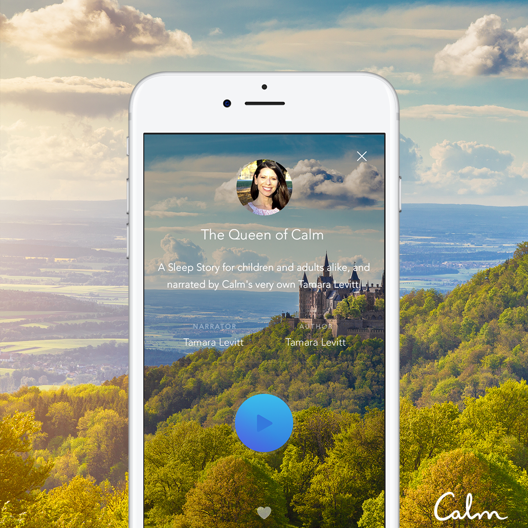 Celebrating 100 Sleep Stories — Calm Blog