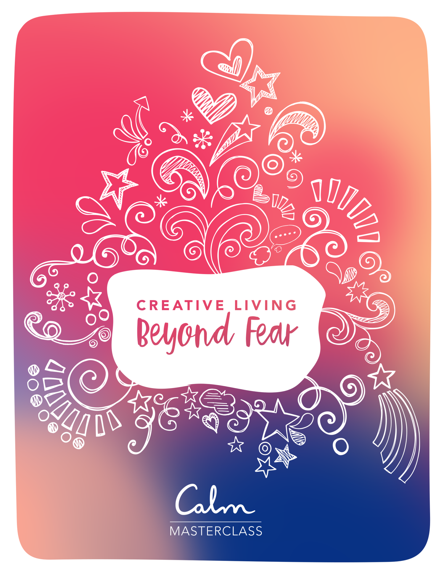 Elizabeth Gilbert, author of Eat Pray Love, teaches a Calm Masterclass ...