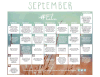 Get out of your head and into your life with September's Mindful Living ...