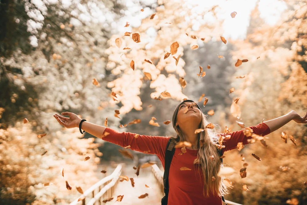 Take care of your mental health with October's mindful living calendar ...