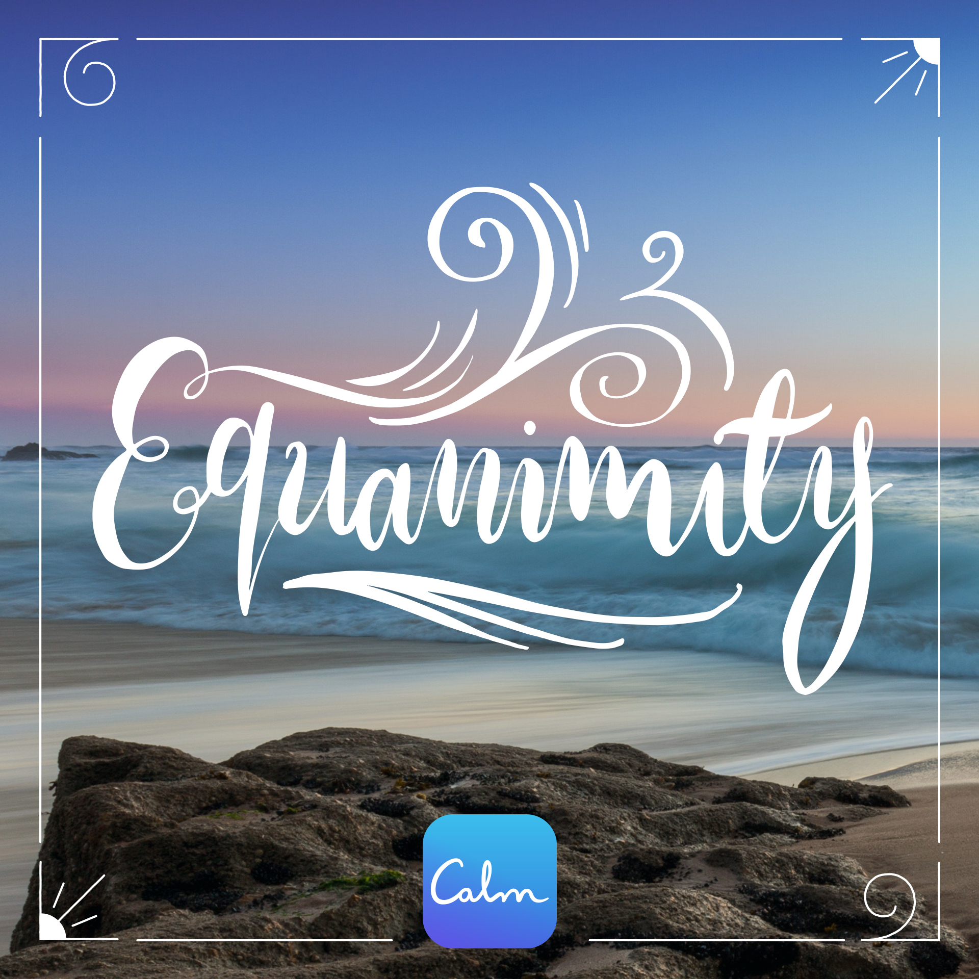 Calm Intentions — Calm Blog