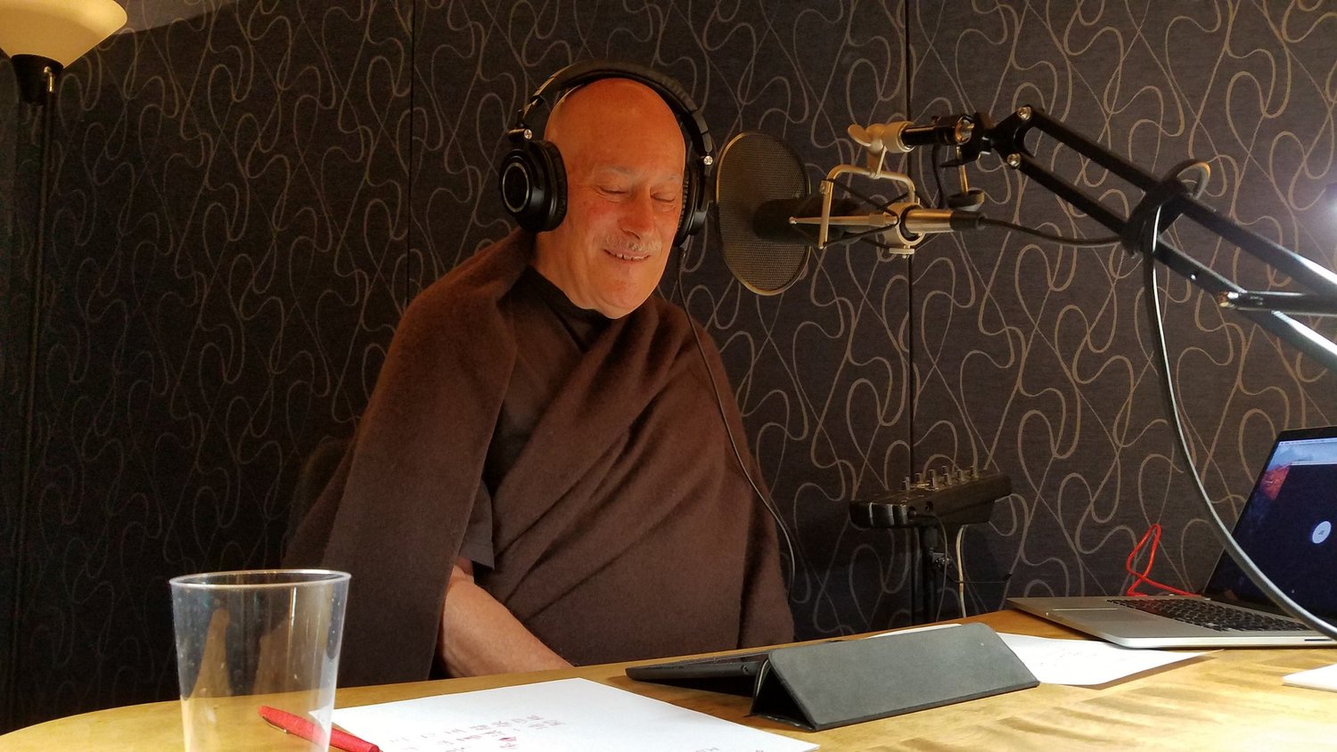 Shinzen Young develops meditations for pain, performance anxiety, and ...