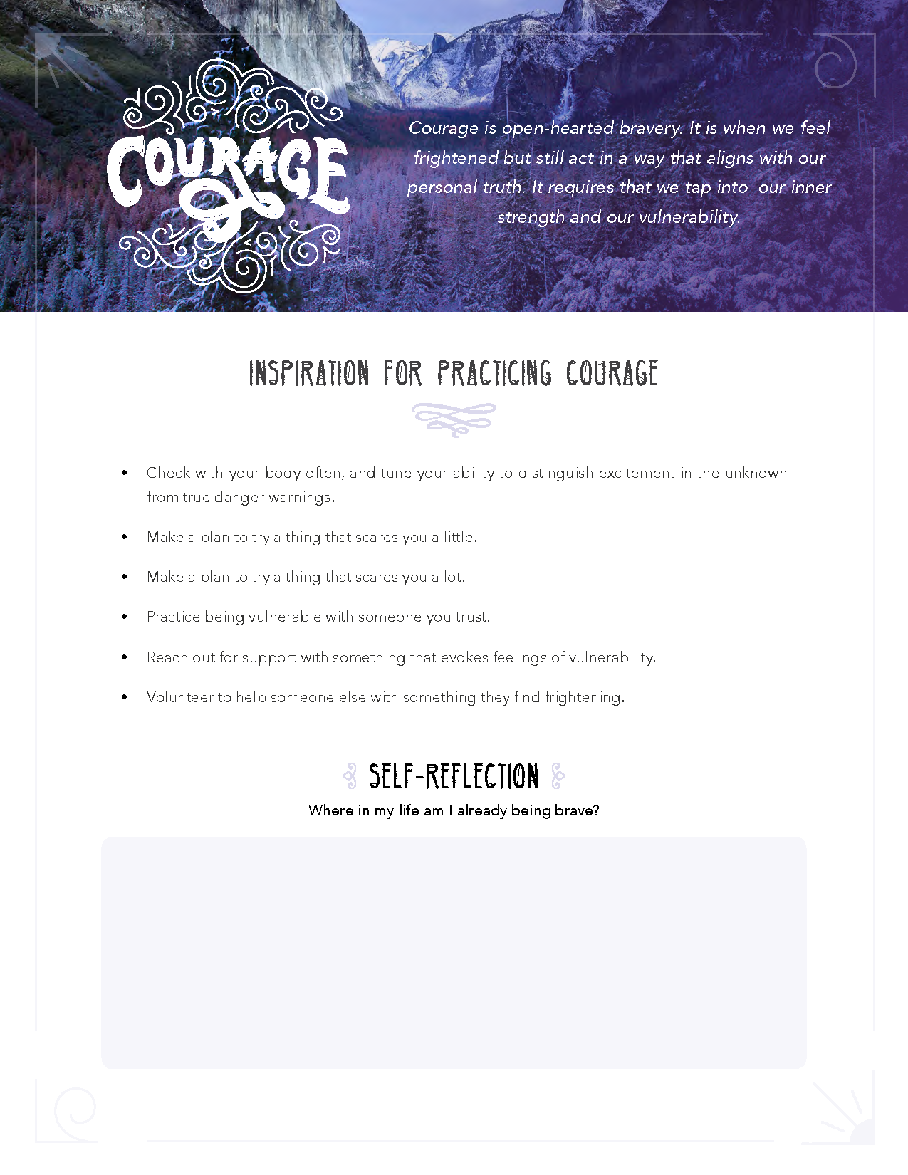 Calm Intentions — Calm Blog