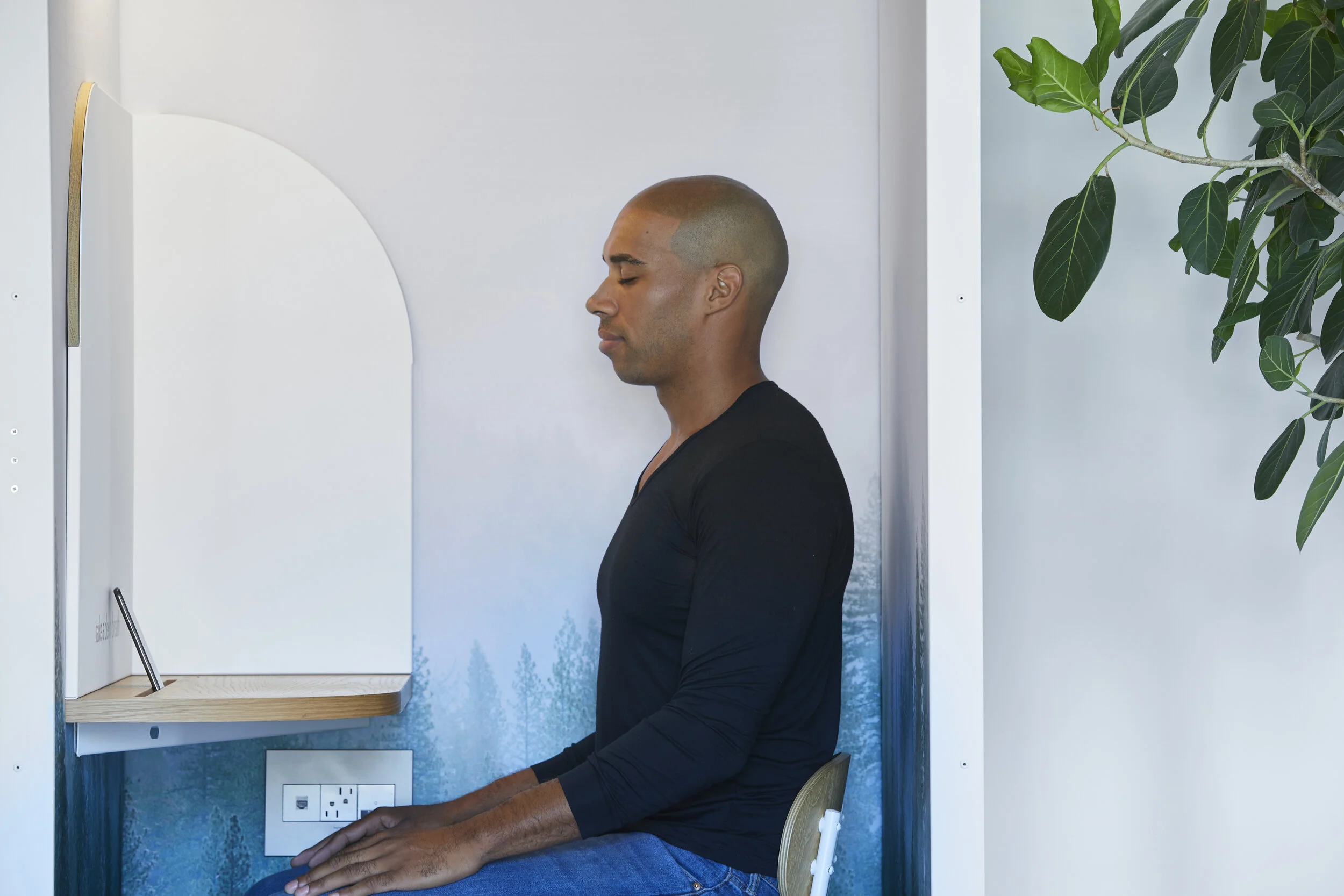 Every workplace can have a mindfulness space — Calm Blog