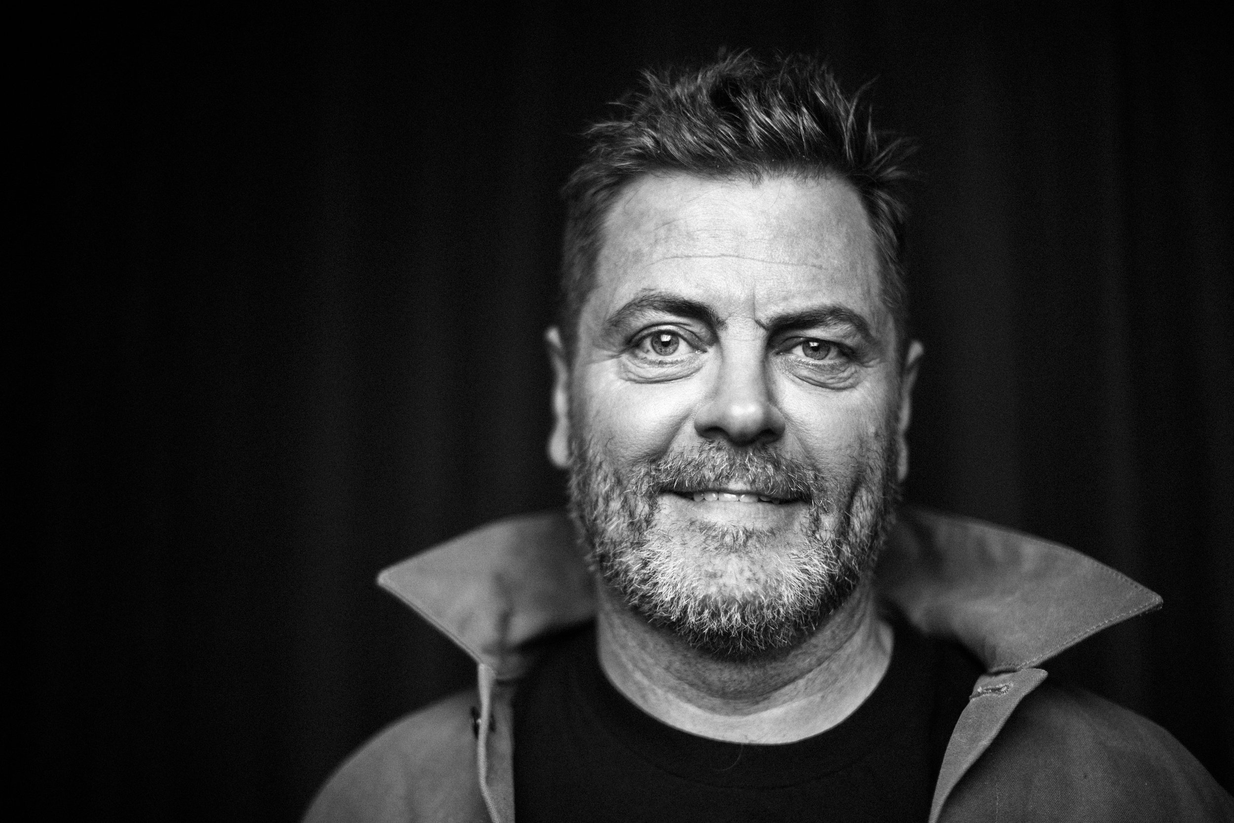 Nick Offerman finds his new calling: Nick Offerman finds his new calling: