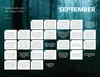 2020 Daily Calm Calendar — Calm Blog