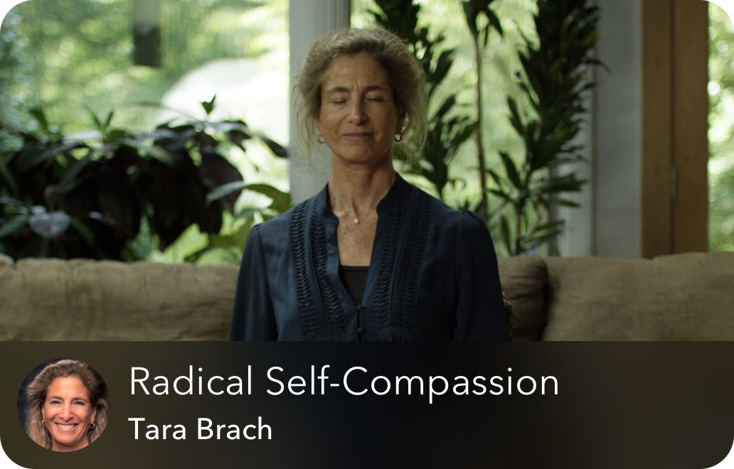 Release feelings of unworthiness with Tara Brach in our latest Calm ...