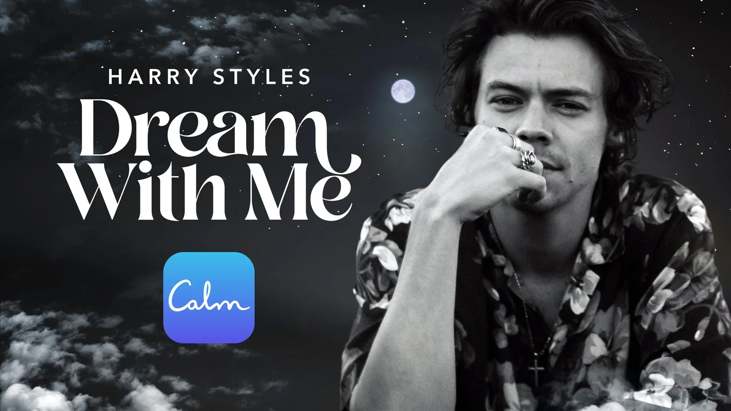 Drift off to sleep with Harry Styles — Calm Blog