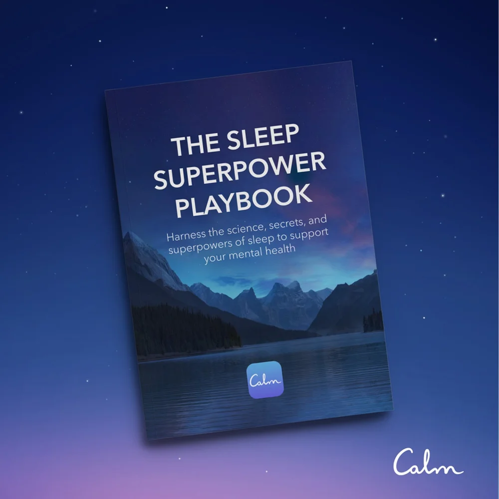 The Sleep Superpower Playbook: Harness The Secrets, Science ...