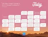 July 2021 Calm Calendar — Calm Blog