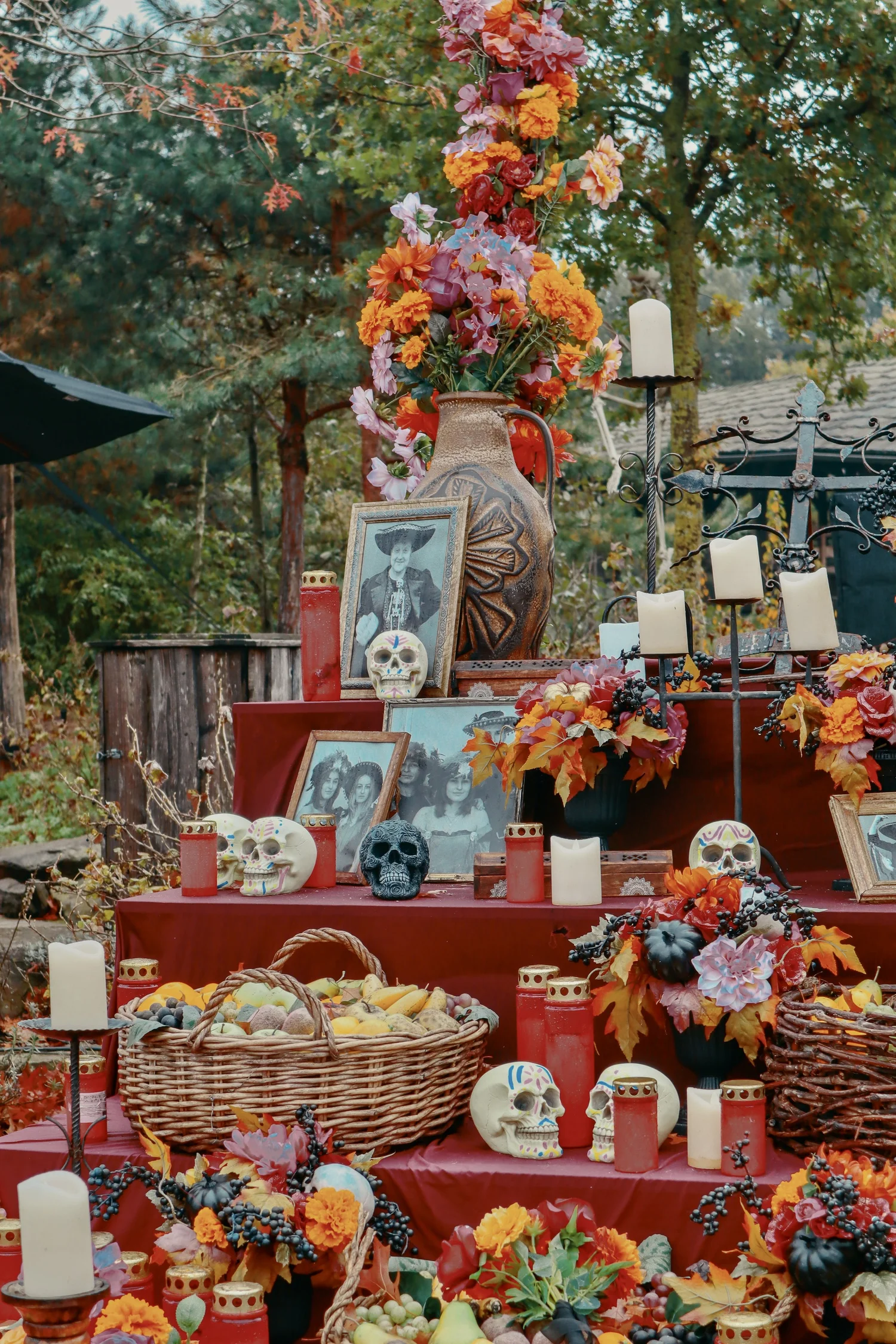 Día de Muertos: a celebration to honor the lost and ground the living ...