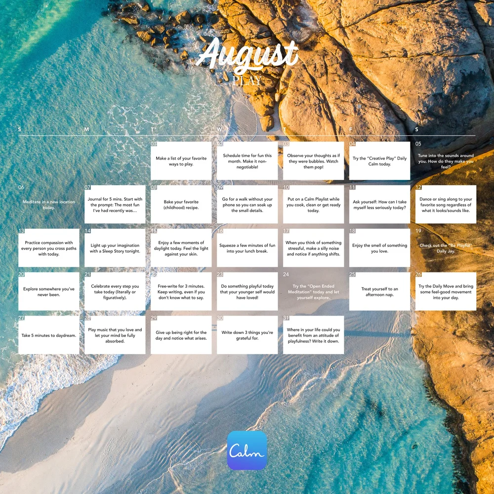 Calm Blog | Calm your mind. Change your life.