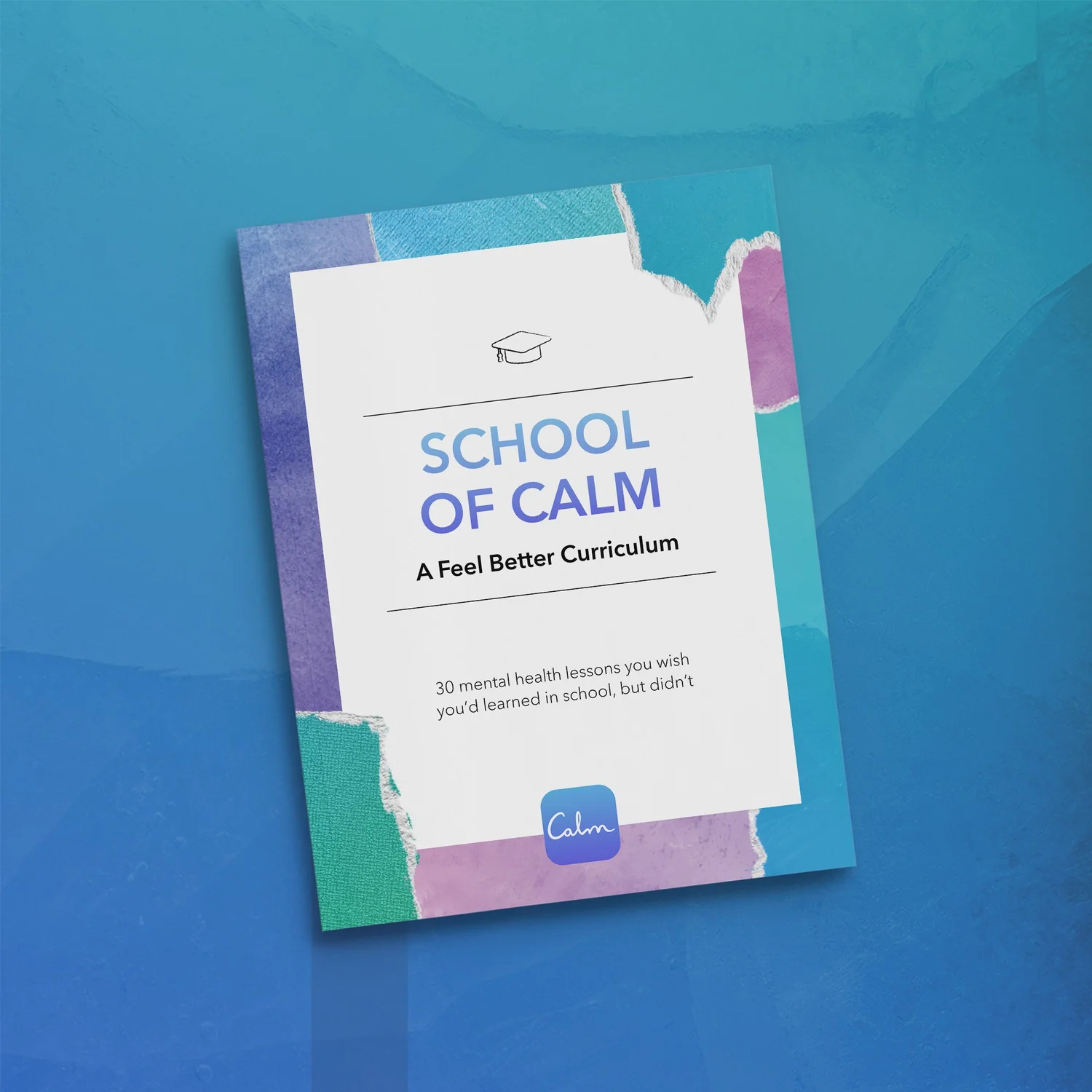 School of Calm: A fun mental health curriculum to help you feel better ...