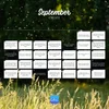 September 2023 Calm Calendar: creating your life, one small step at a ...