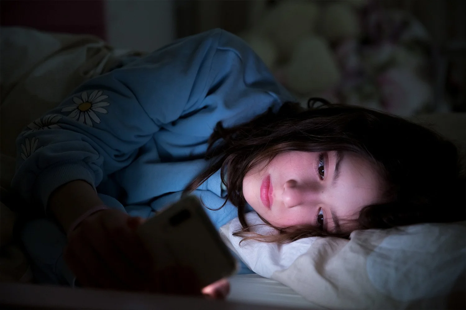 Revenge Bedtime Procrastination Is Why You Stay Up Late Scrolling