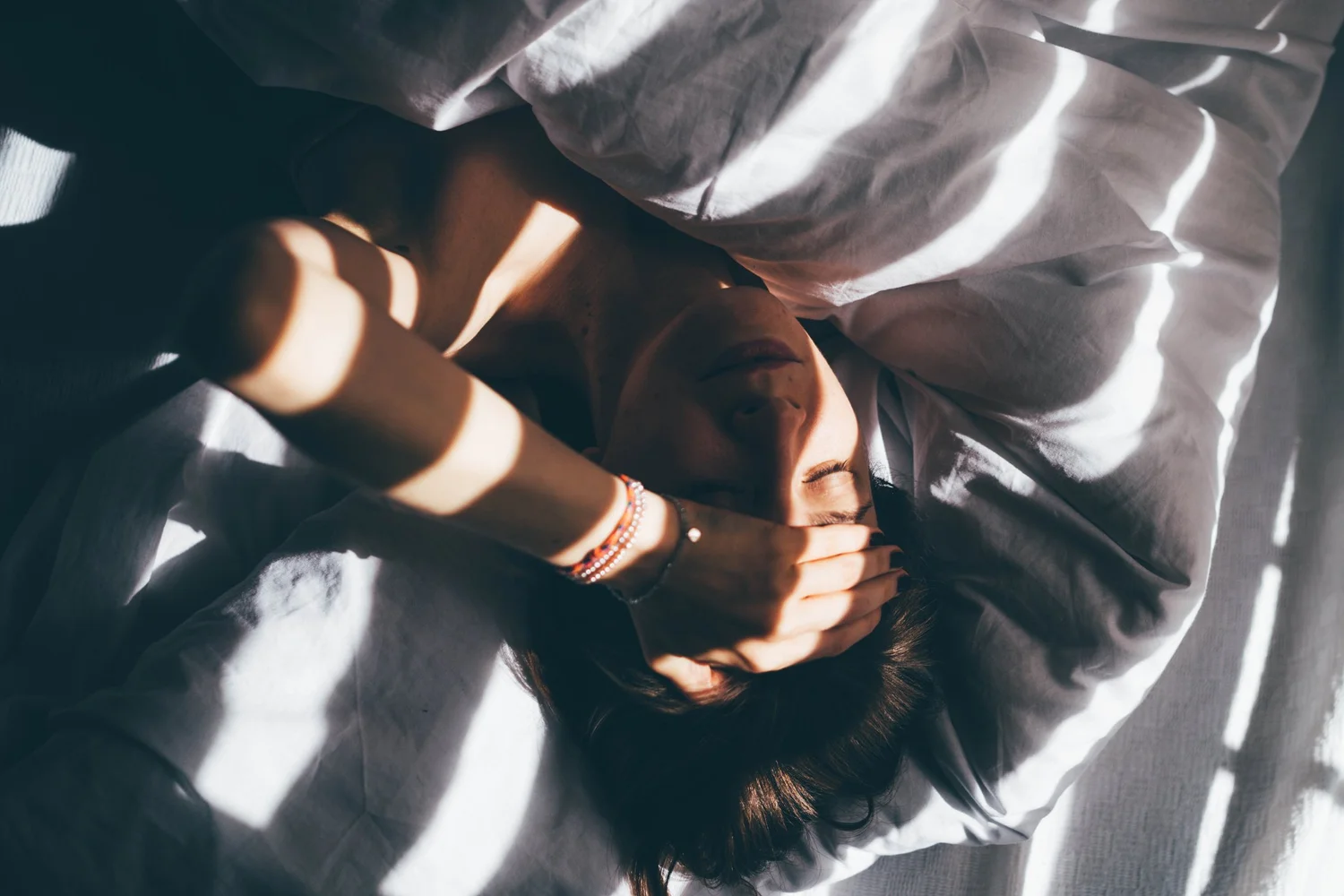 Sleep anxiety: why you get anxious at night (and what to do) — Calm Blog
