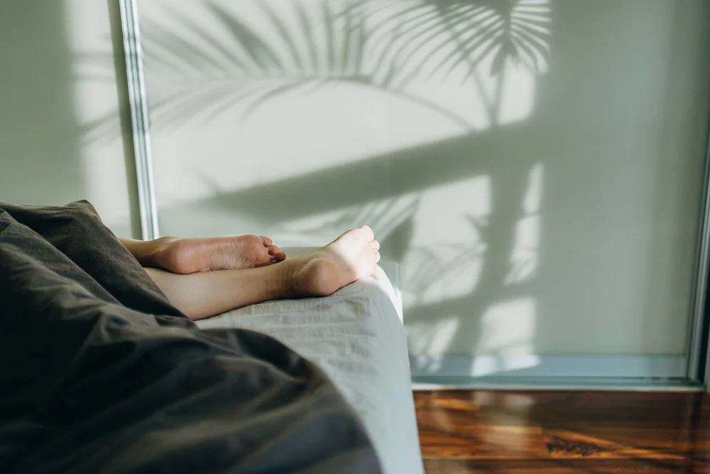 "I can't stop tossing and turning": how to beat restless sleep — Calm Blog