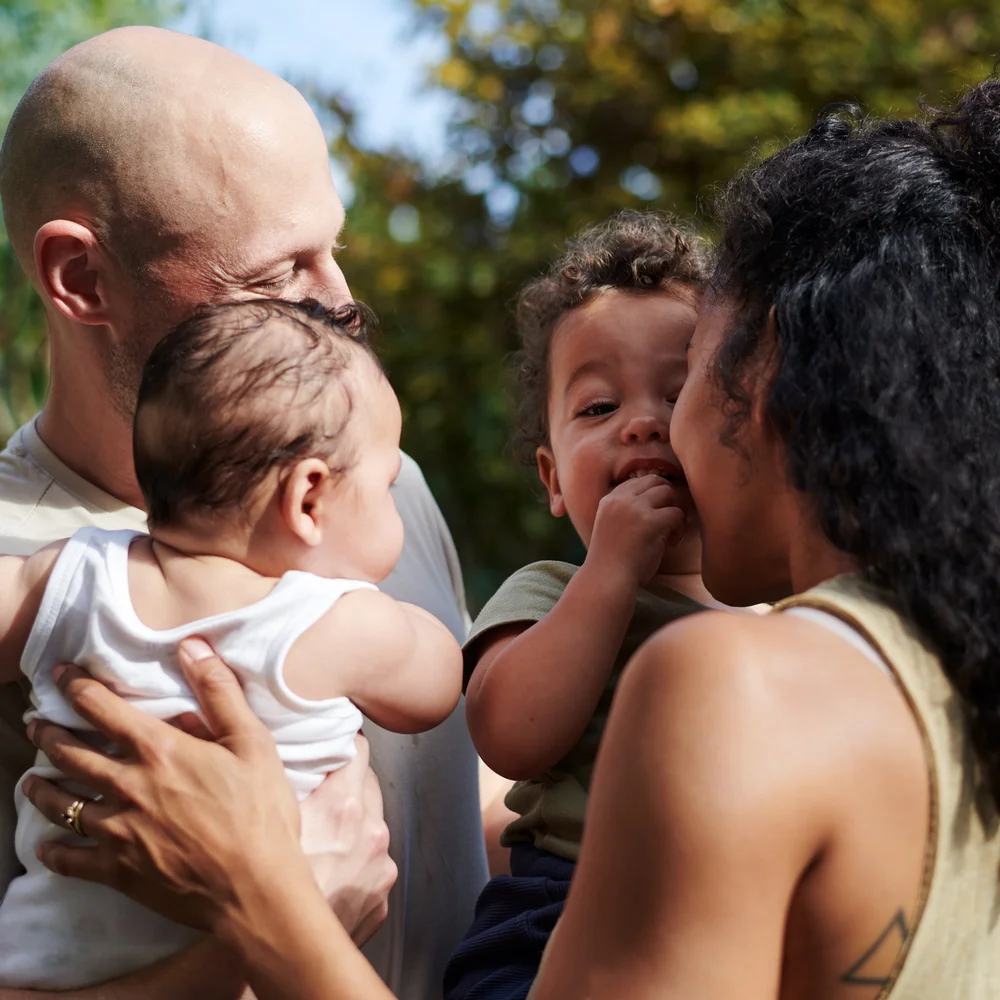 Supporting growing families through pregnancy and beyond the fourth ...