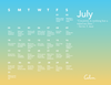 July 2022 Calm Calendar — Calm Blog