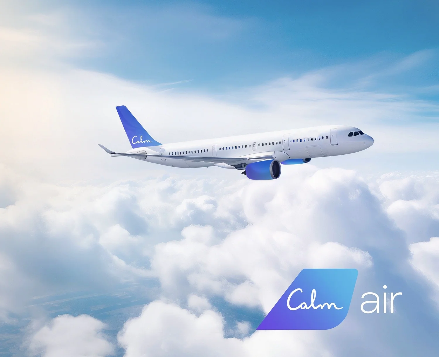 Introducing Calm Air: tranquility takes flight — Calm Blog