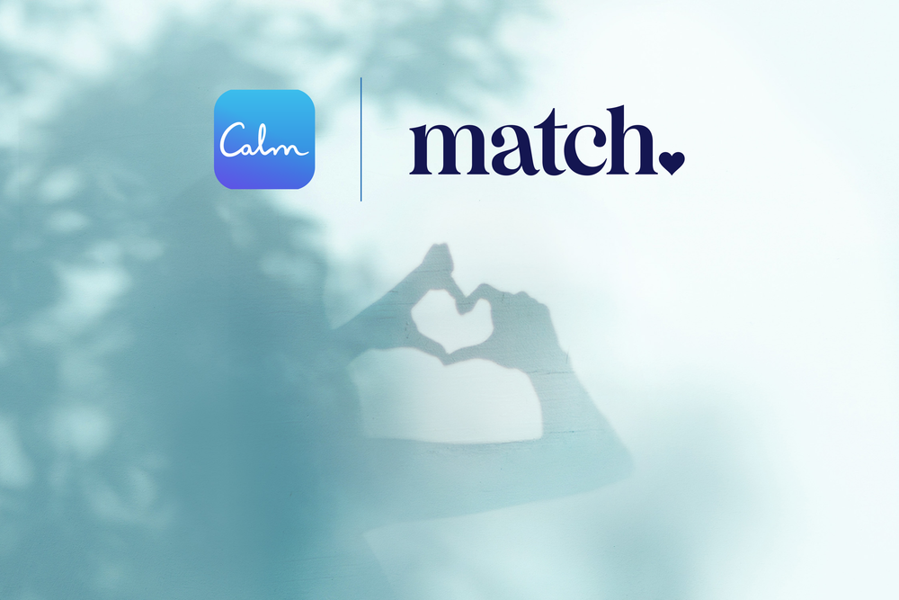 Love your mind, love yourself: Calm and Match partner up on World ...