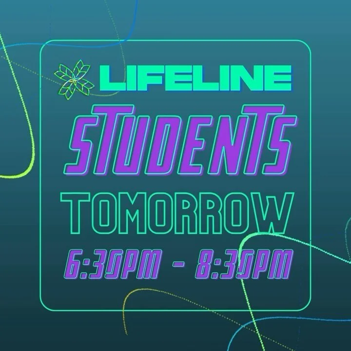 Lifeline Students Overview — Lifeline Community