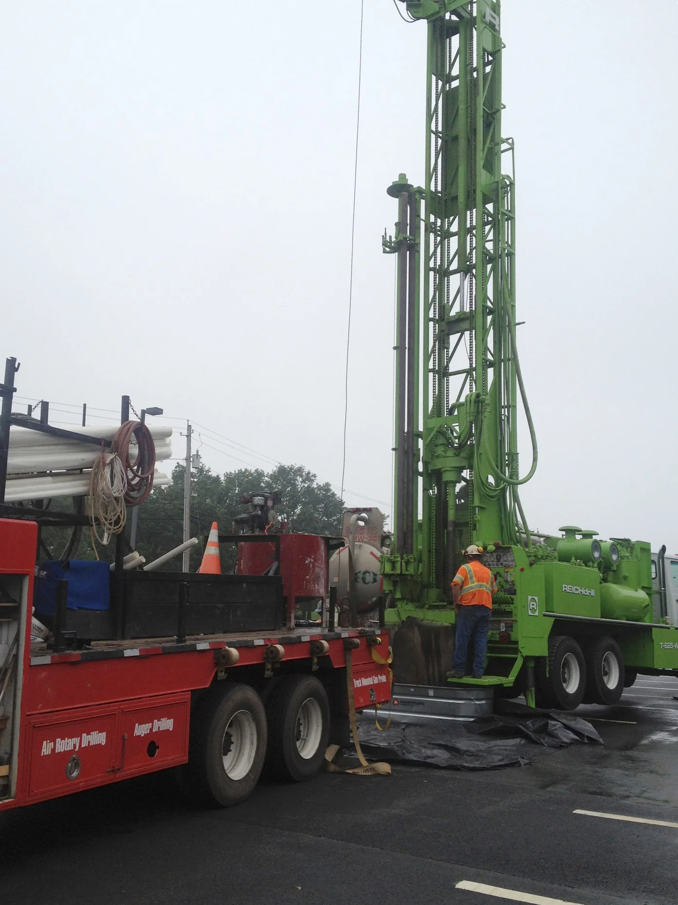 Hawk Drilling, Inc.