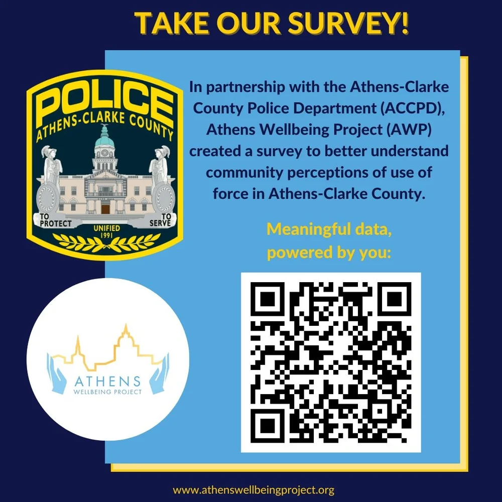 Athens Wellbeing Project