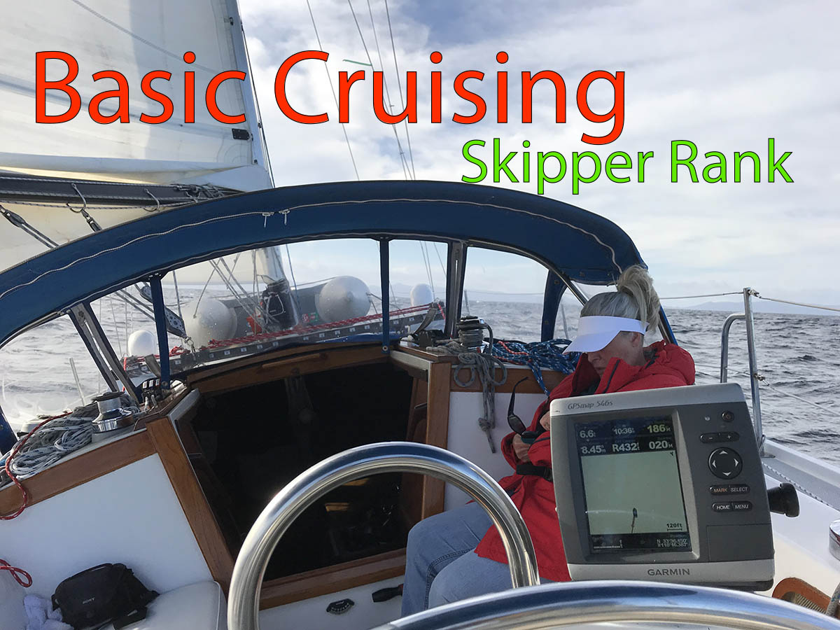 Sailing Lessons in Long Beach | Santana Sailing