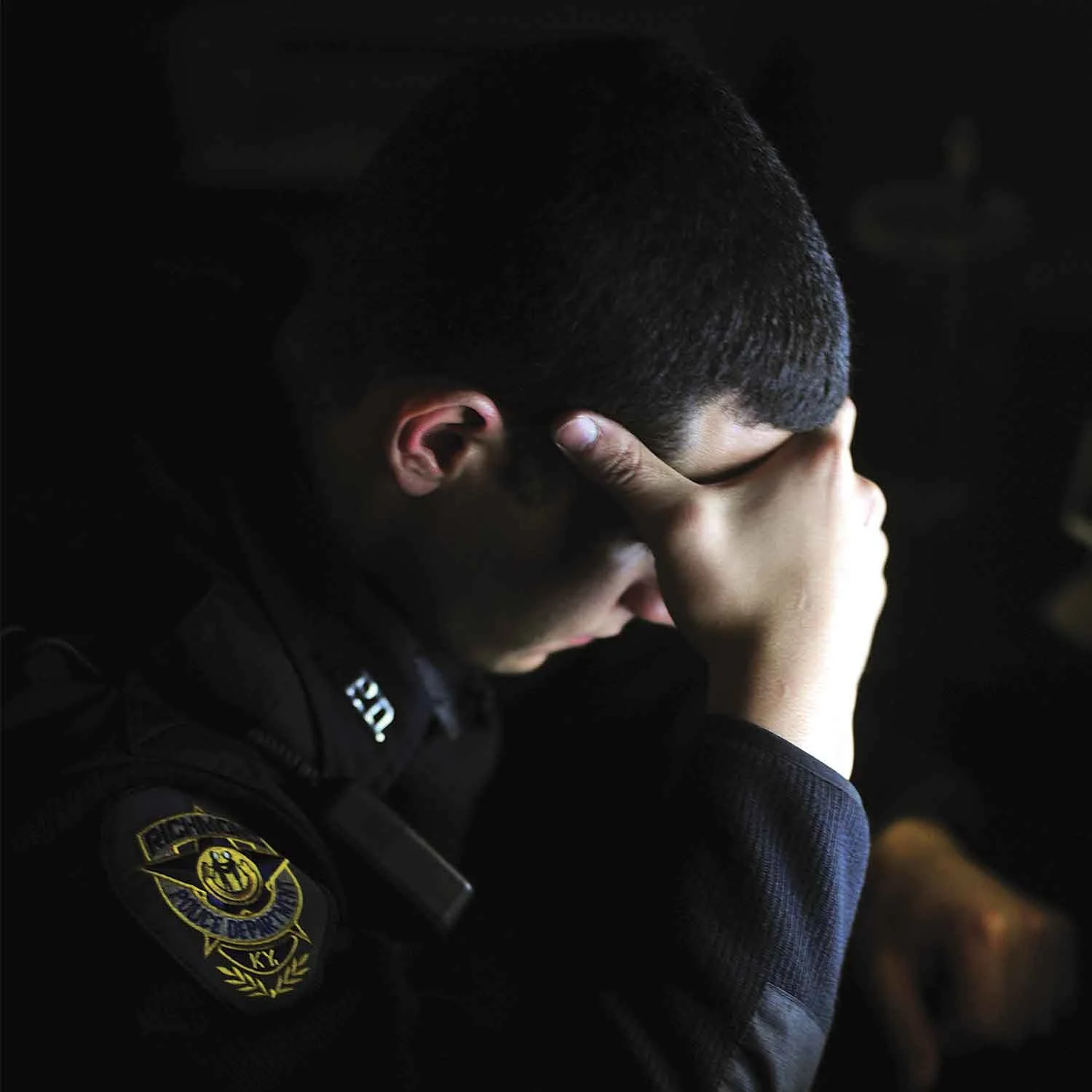 Stress is Inevitable — Suffering is Not — Kentucky Law Enforcement