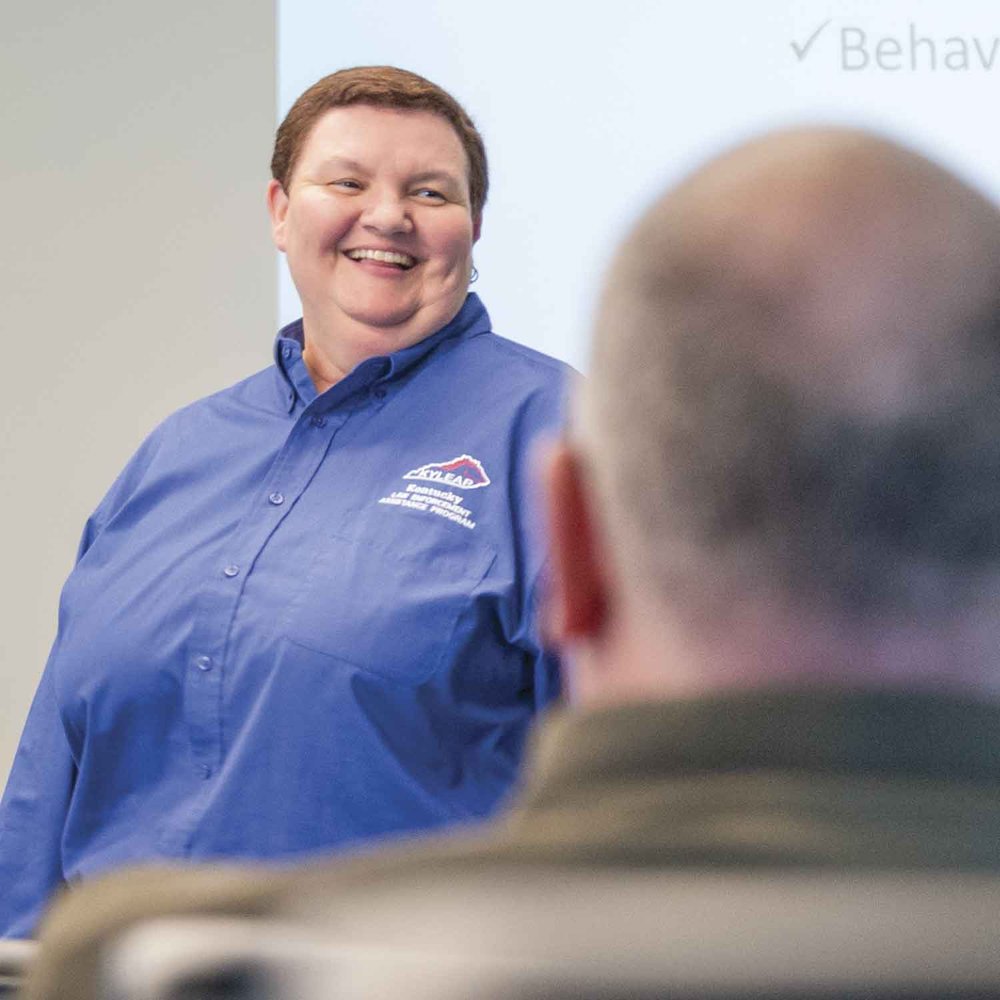 Peer Support Team Brings Calm and Concern to Crisis — Kentucky Law ...