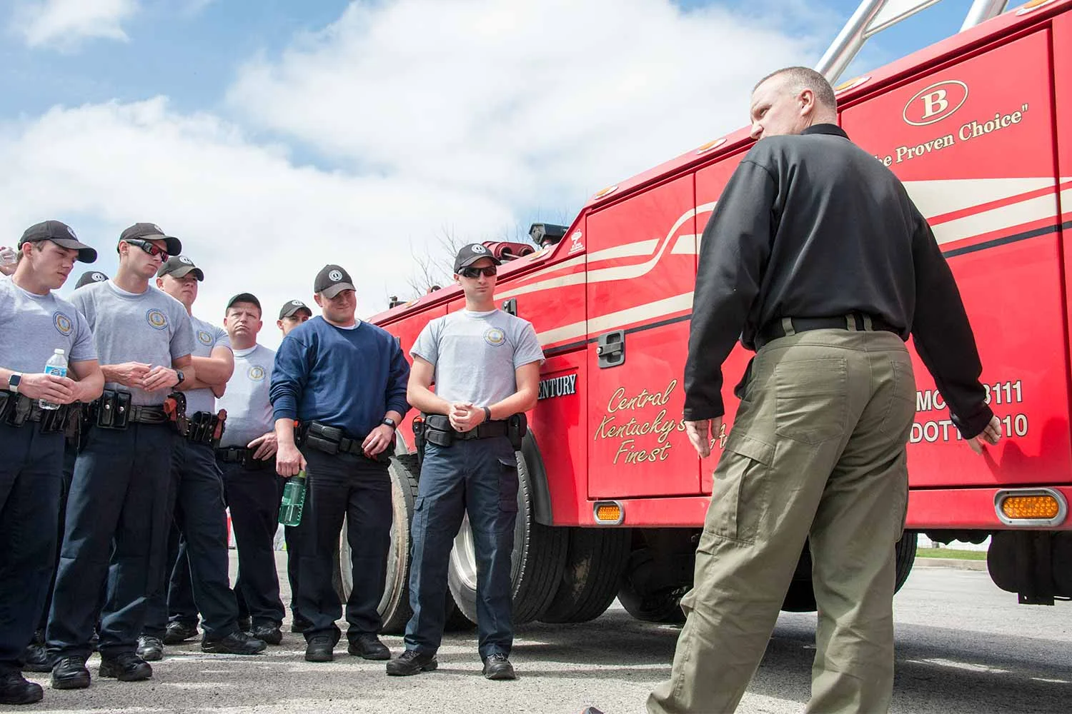 DOCJT Hosts STOPS Training for Basic Training Recruits — Kentucky Law ...