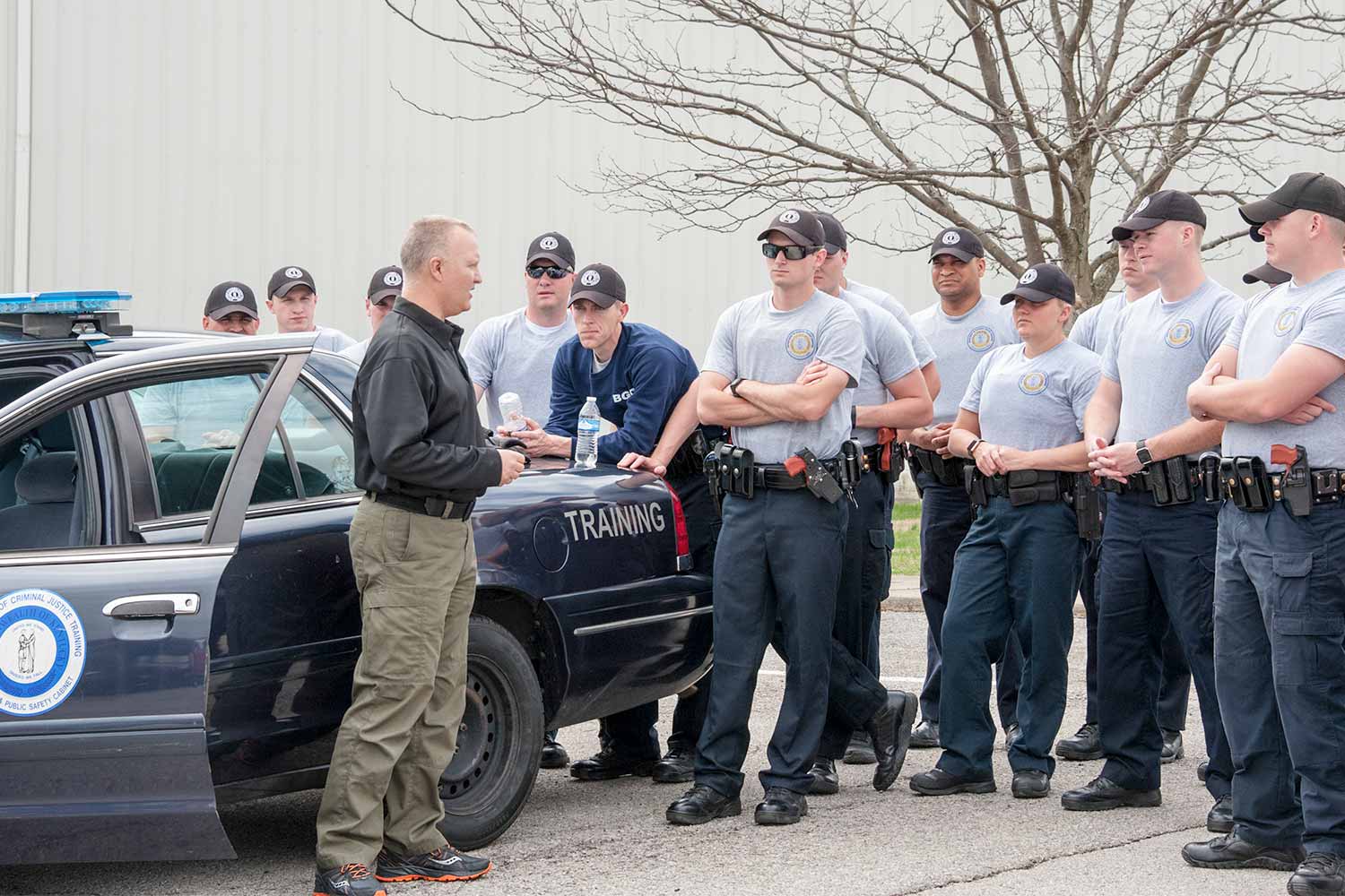 DOCJT Hosts STOPS Training for Basic Training Recruits — Kentucky Law ...