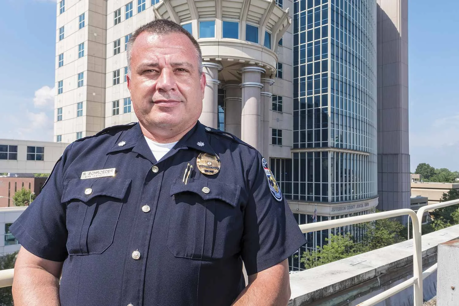 Harnessing the Power of Data — Kentucky Law Enforcement