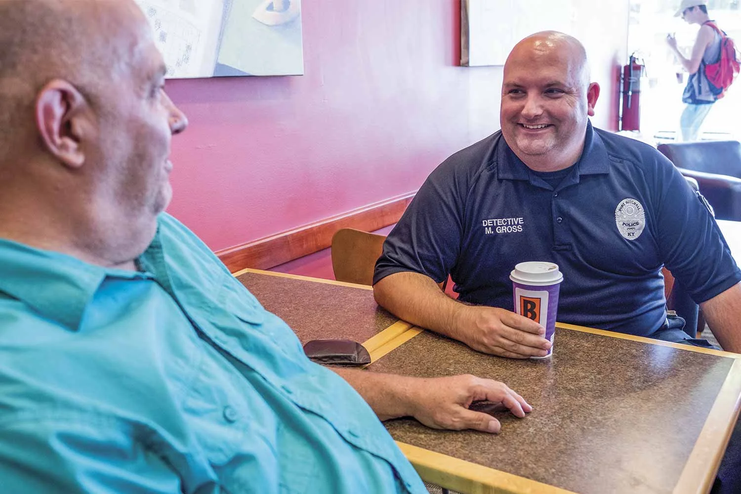 The City of Opportunity — Kentucky Law Enforcement