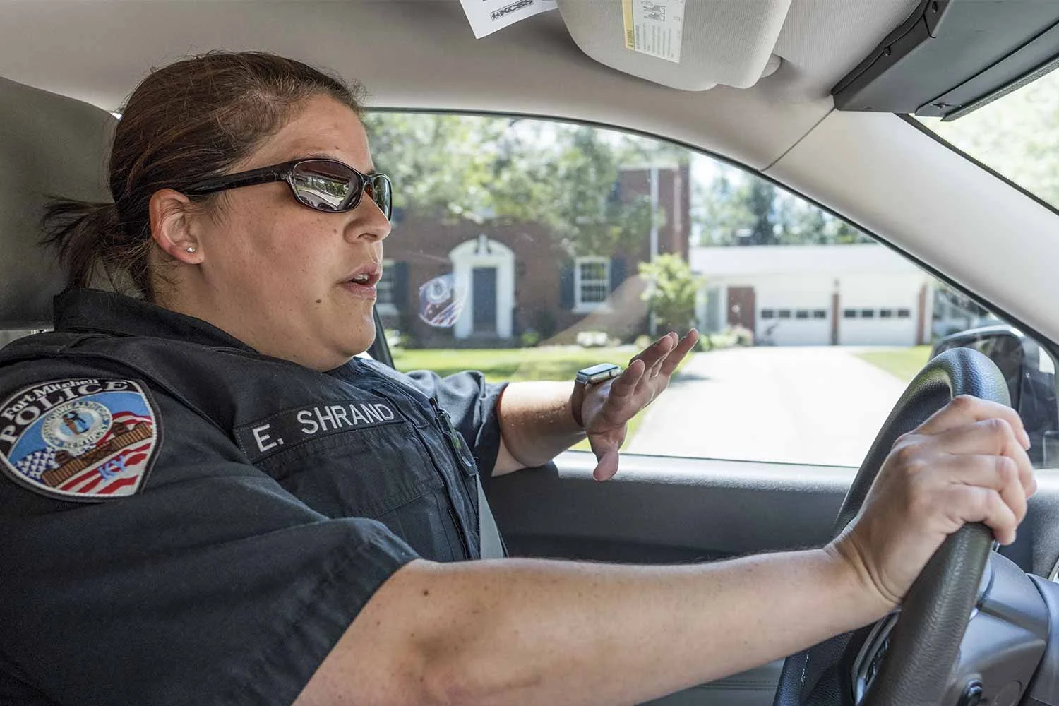 The City of Opportunity — Kentucky Law Enforcement