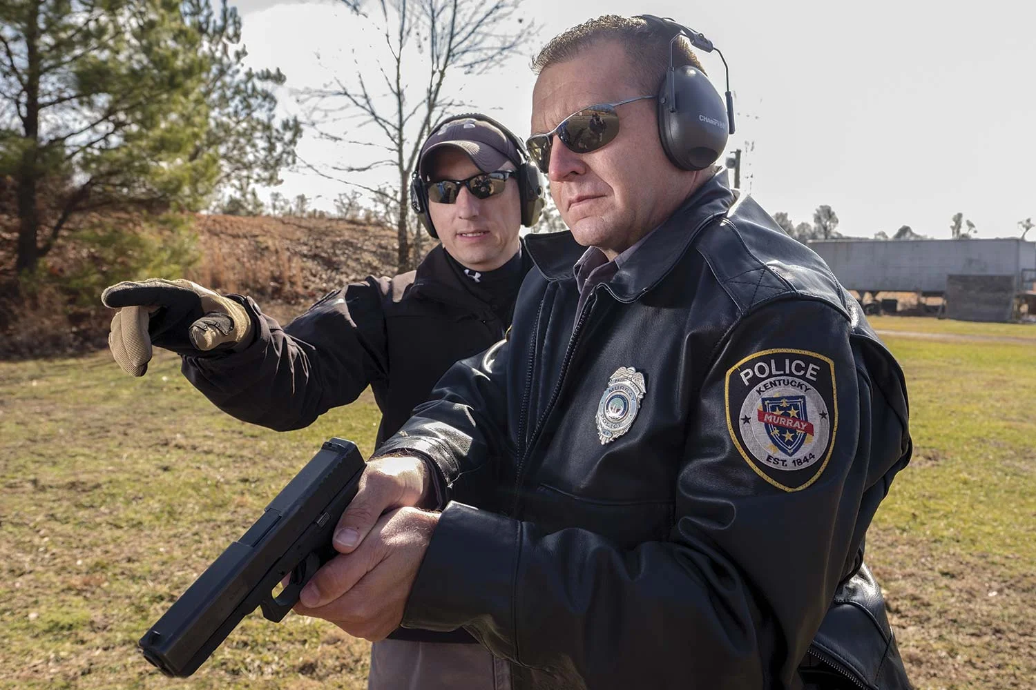 Part of a Family — Kentucky Law Enforcement