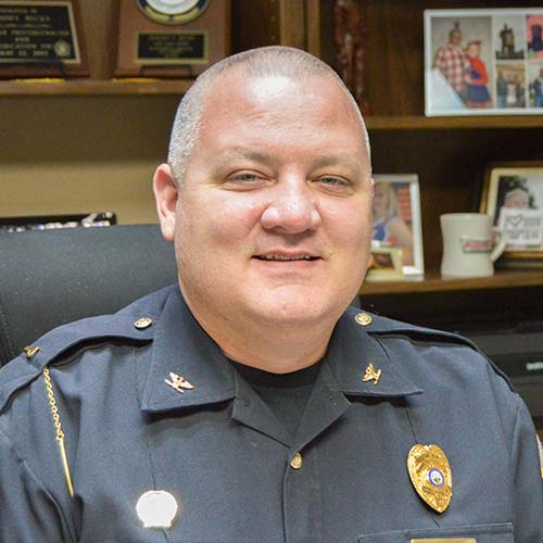 New Leaders - April 2018 — Kentucky Law Enforcement