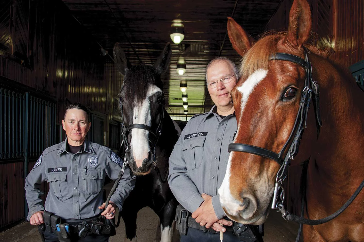 Niche Agencies — Kentucky Law Enforcement
