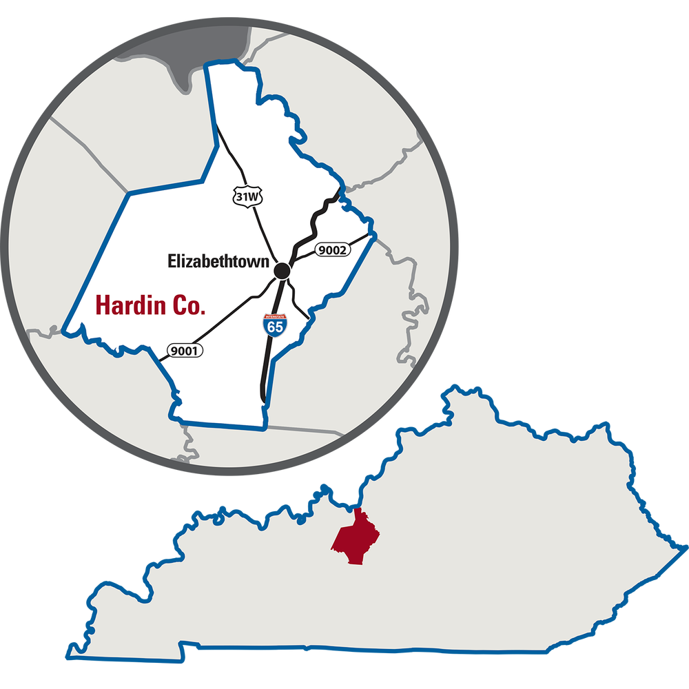 Elizabethtown Police Department — Kentucky Law Enforcement