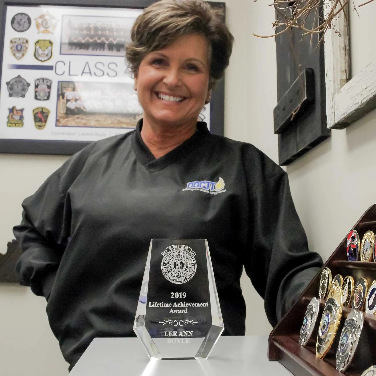 A Career of a Lifetime — Kentucky Law Enforcement