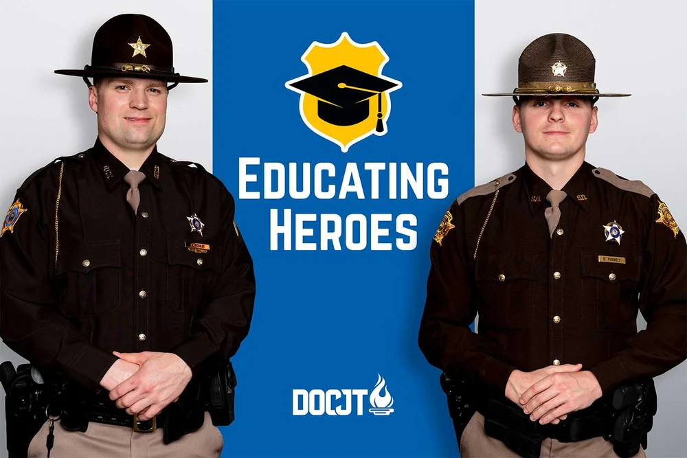 DOCJT Basic Training Class 508 Graduates — Kentucky Law Enforcement