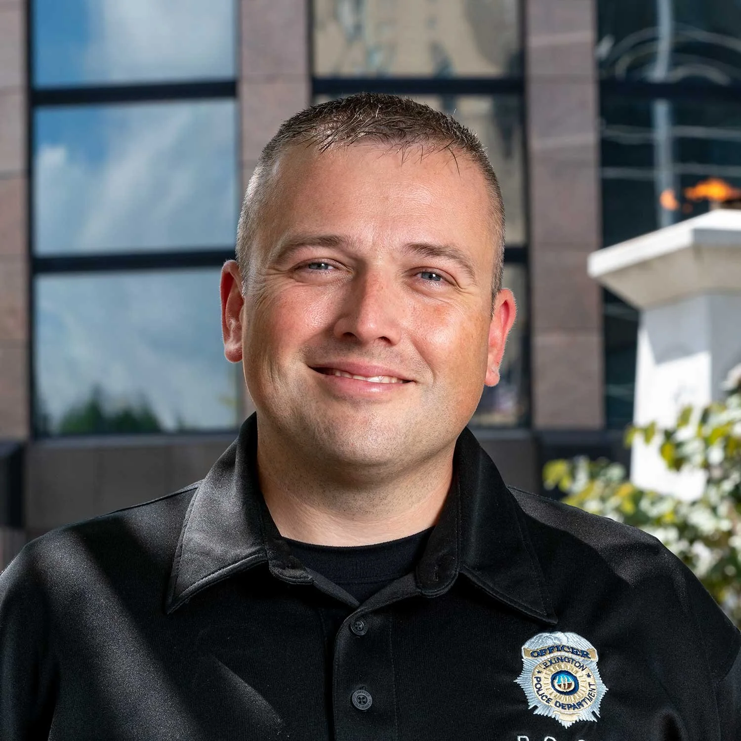 Talking It Through — Kentucky Law Enforcement